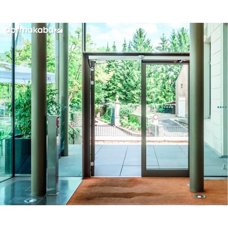 ED100 dormakaba привод для распашных дверей весом до 160 кг - купить в ...