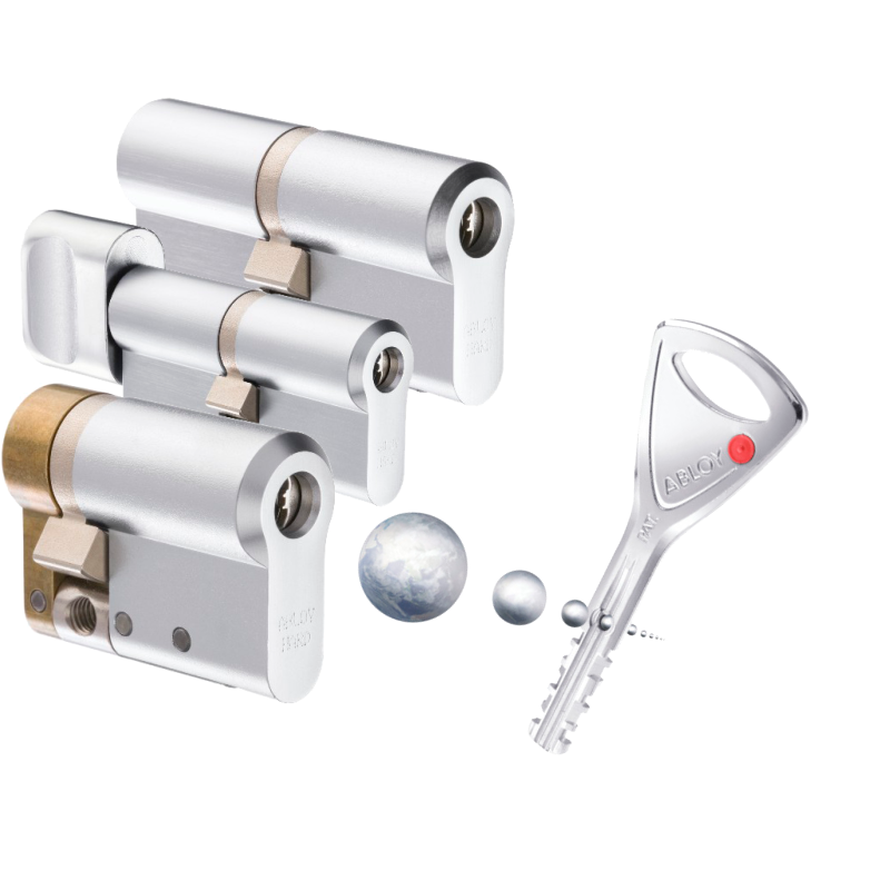 Цилиндры ABLOY Protec2 - купить в Москве с доставкой