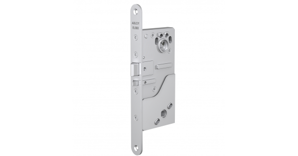 EL582 ABLOY электромеханический соленоидный замок с управлением от ...