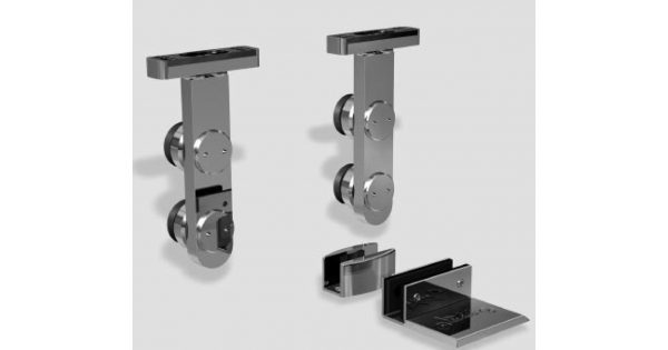 Набор крепления MANET в комплекте с напольной направляющей - купить в ...