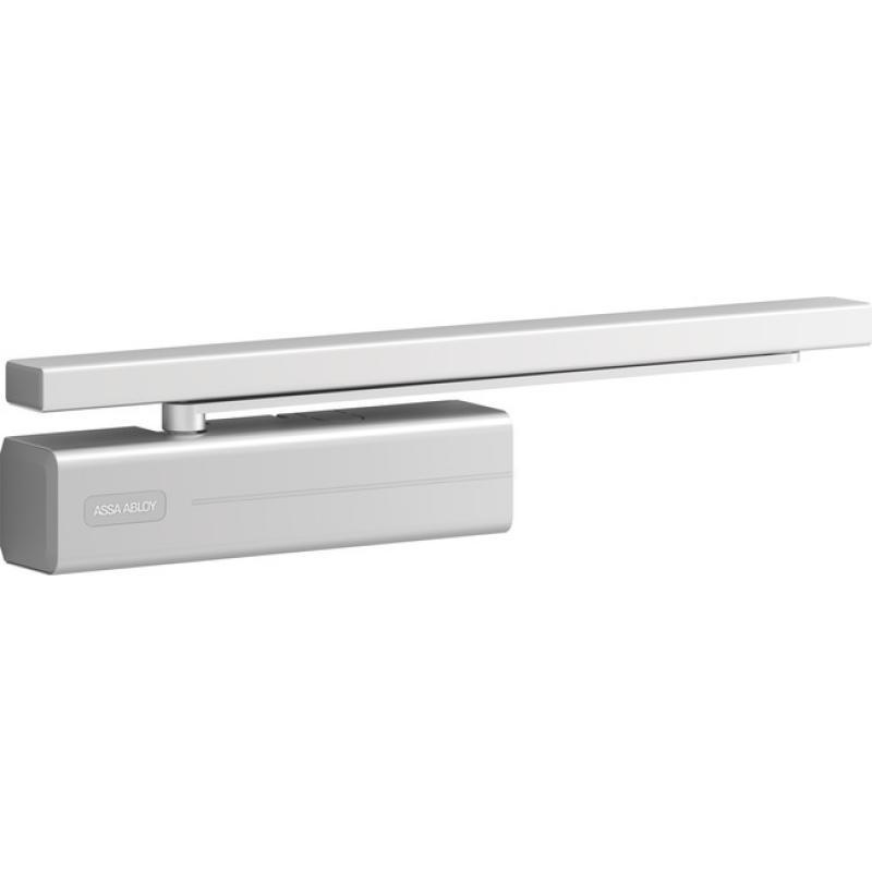 DC700 ASSA ABLOY дверной доводчик Cam-Motion® для дверей до 120 кг ...