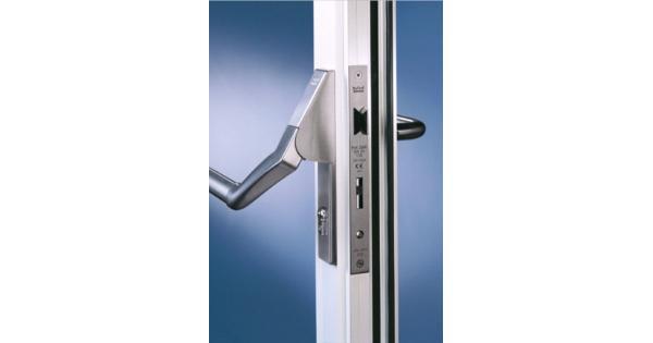 Огнестойкий корпус замка,антипаника PHA 2500RR 92/35/9 F=24 прям, паник ...