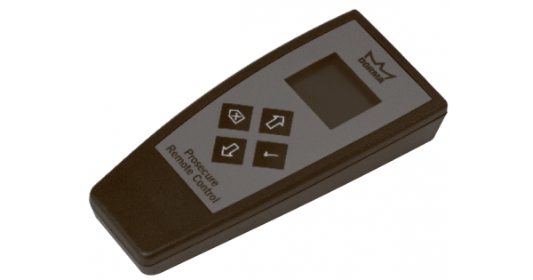 Пульт ДУ для программирования радаров Prosecure Opti motion - купить в ...