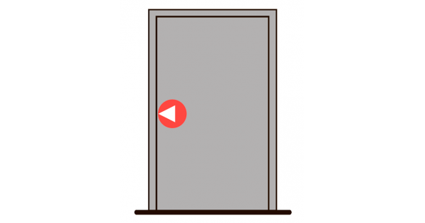 Комплект антипаники EXIT PAD dormakaba с одной точкой запирания ...