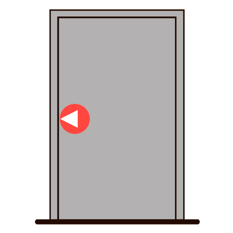 Комплект антипаники EXIT PAD dormakaba с одной точкой запирания ...