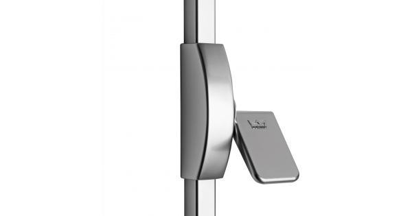 Комплект антипаники EXIT PAD dormakaba для двухстворчатой двери 4 точки запирания - купить в ...