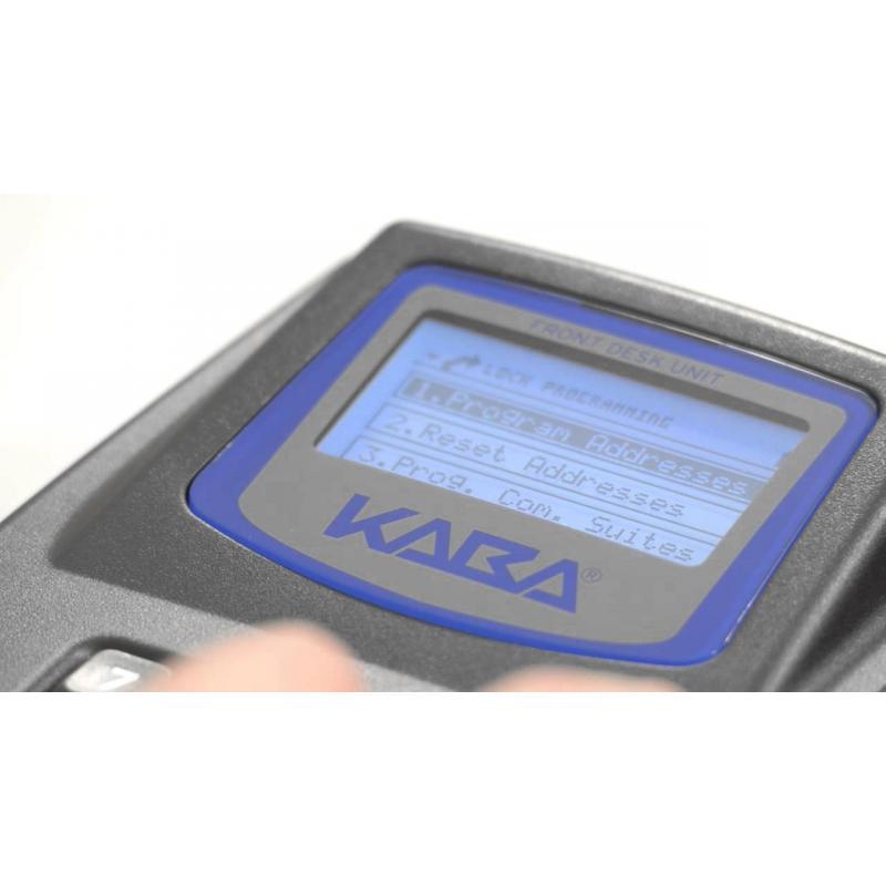 Энкодер RFID карт FDU G4 - универсальный терминал стойки размещения ...