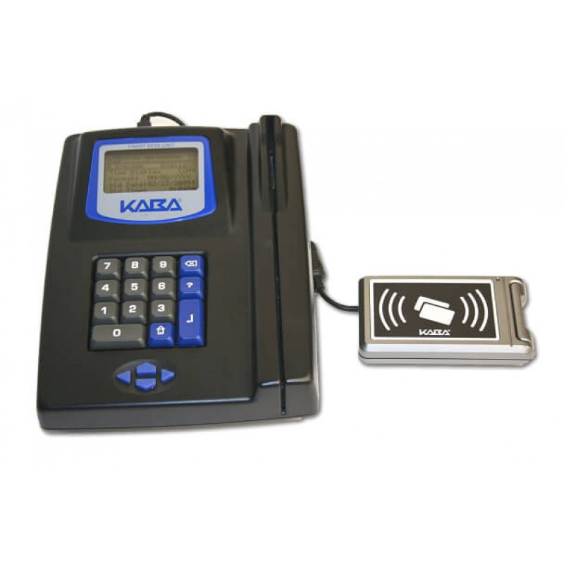 Энкодер RFID карт FDU G4 - универсальный терминал стойки размещения ...