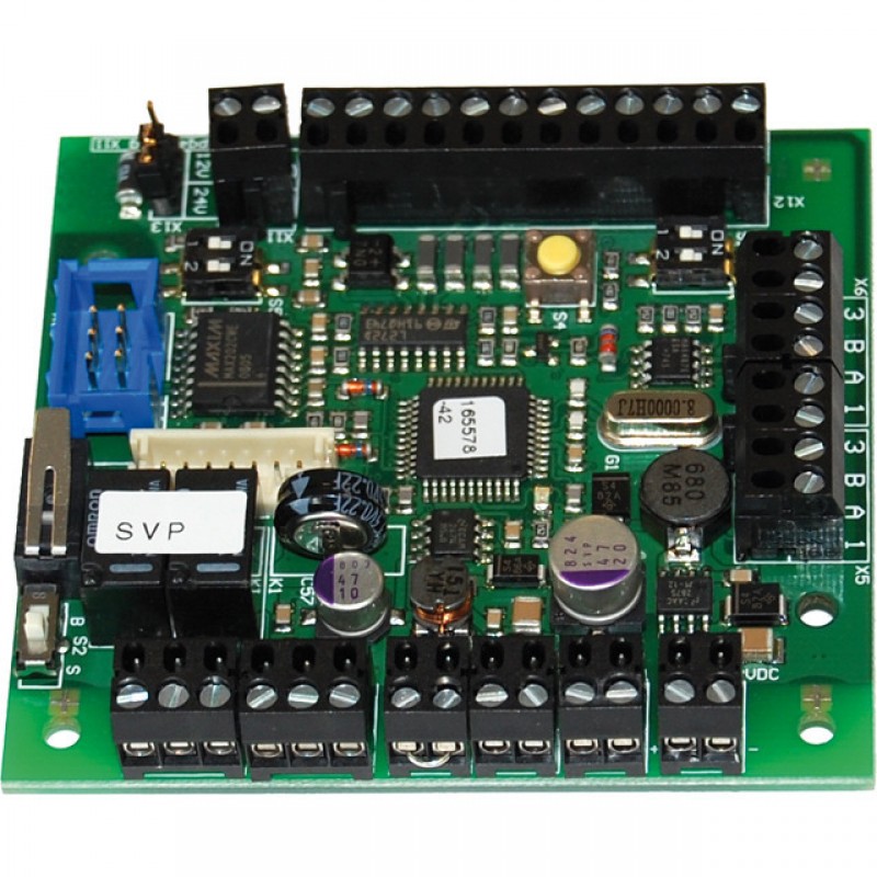 SVP-S 22 DCW® контроллер управления моторными замками для аварийных ...