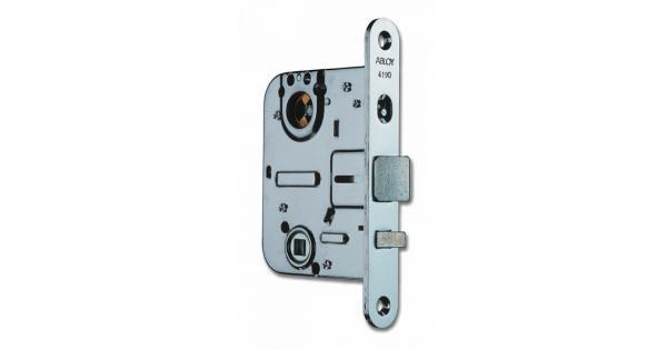 4190 ABLOY цилиндровый замок с автоматическим запиранием защелки ...