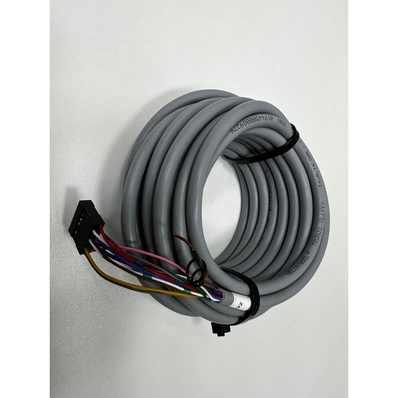 Кабель EA218 V2 PRO-LOCKS длиной 6 метров для подключения замков ...