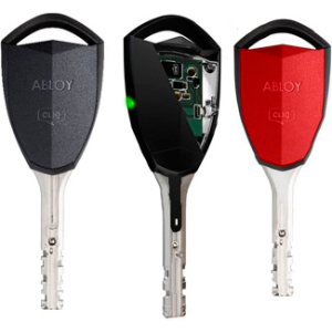 Электронные ключи ABLOY PROTEC2 NEW CLIQ - купить в Москве с доставкой