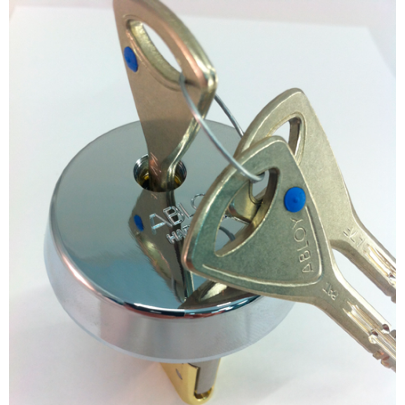 Броненакладка CH101 ABLOY для сплошных дверей - купить в Москве с доставкой