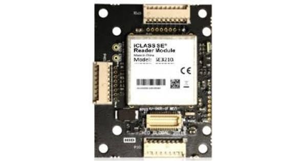 HID SE3200BP0. Модуль считывателя iCLASS SE+Prox - купить в Москве с ...