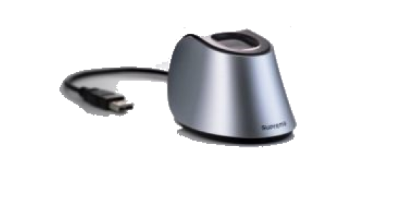 Suprema BioMini Plus2. Дактилоскопический USB-сканер BioMini Plus2 ...