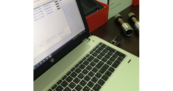 USB RF transceiver - адаптер для беспроводной передачи данных XS ...